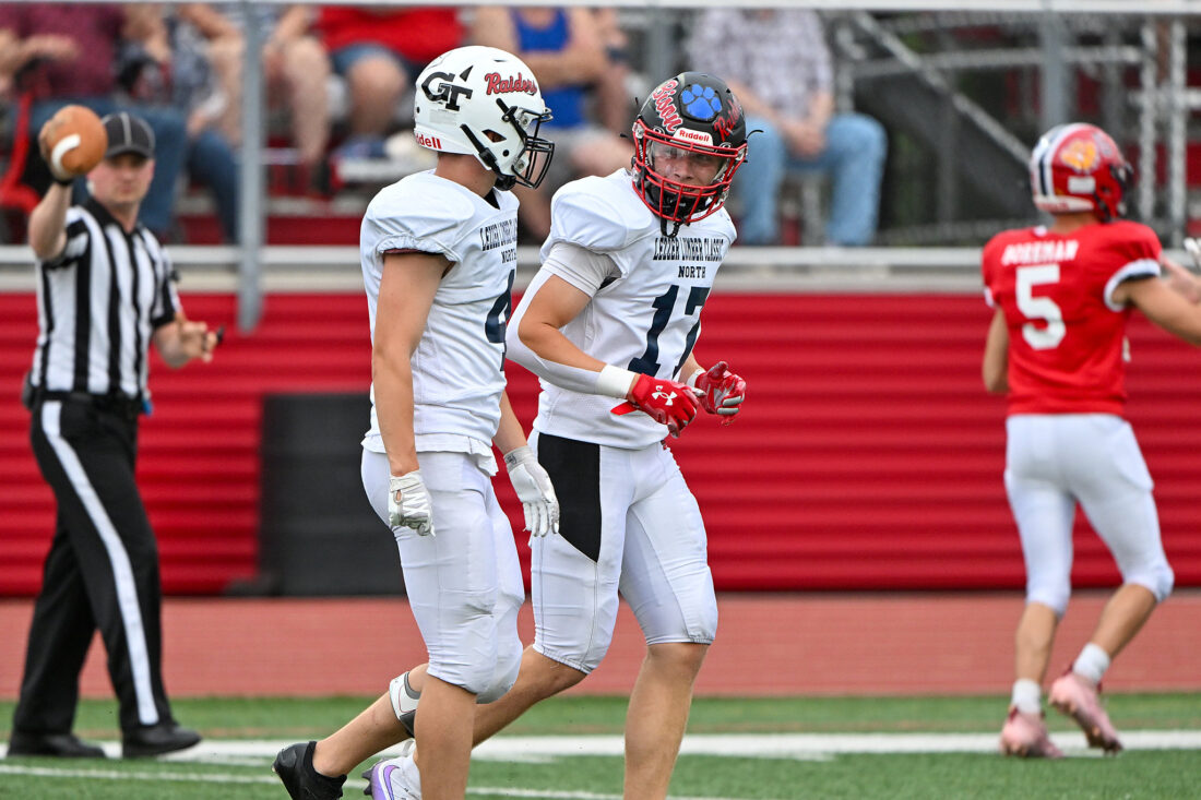 North all-star football team meshed well despite short time together ...